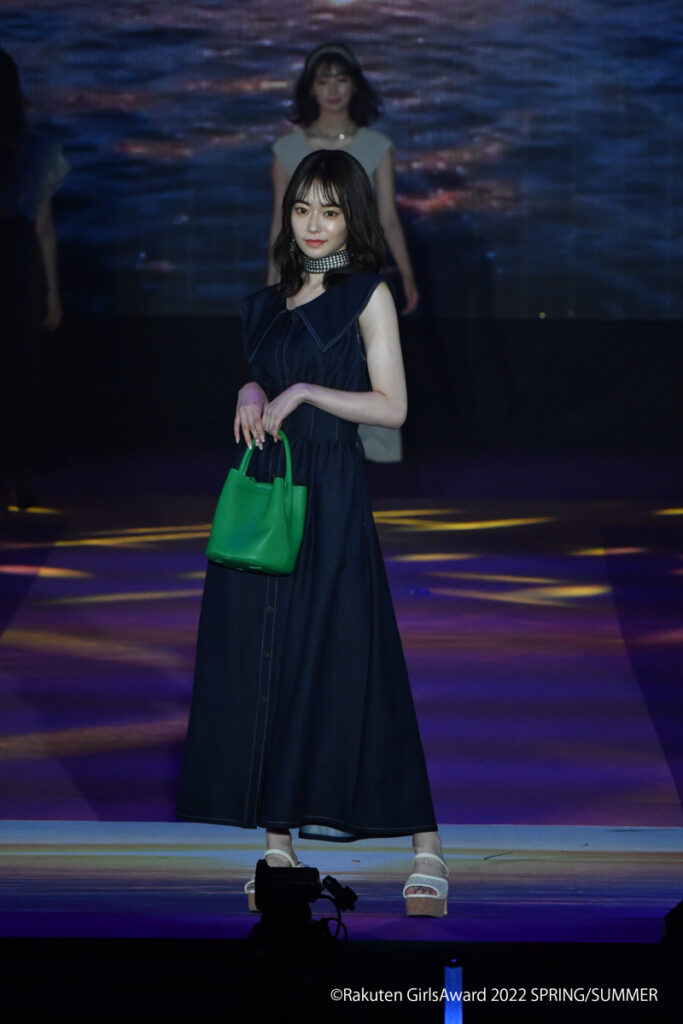 Rakuten GirlsAward 2022 SPRING/SUMMERへ潜入取材レポート | 韓国情報サイトchocomoti