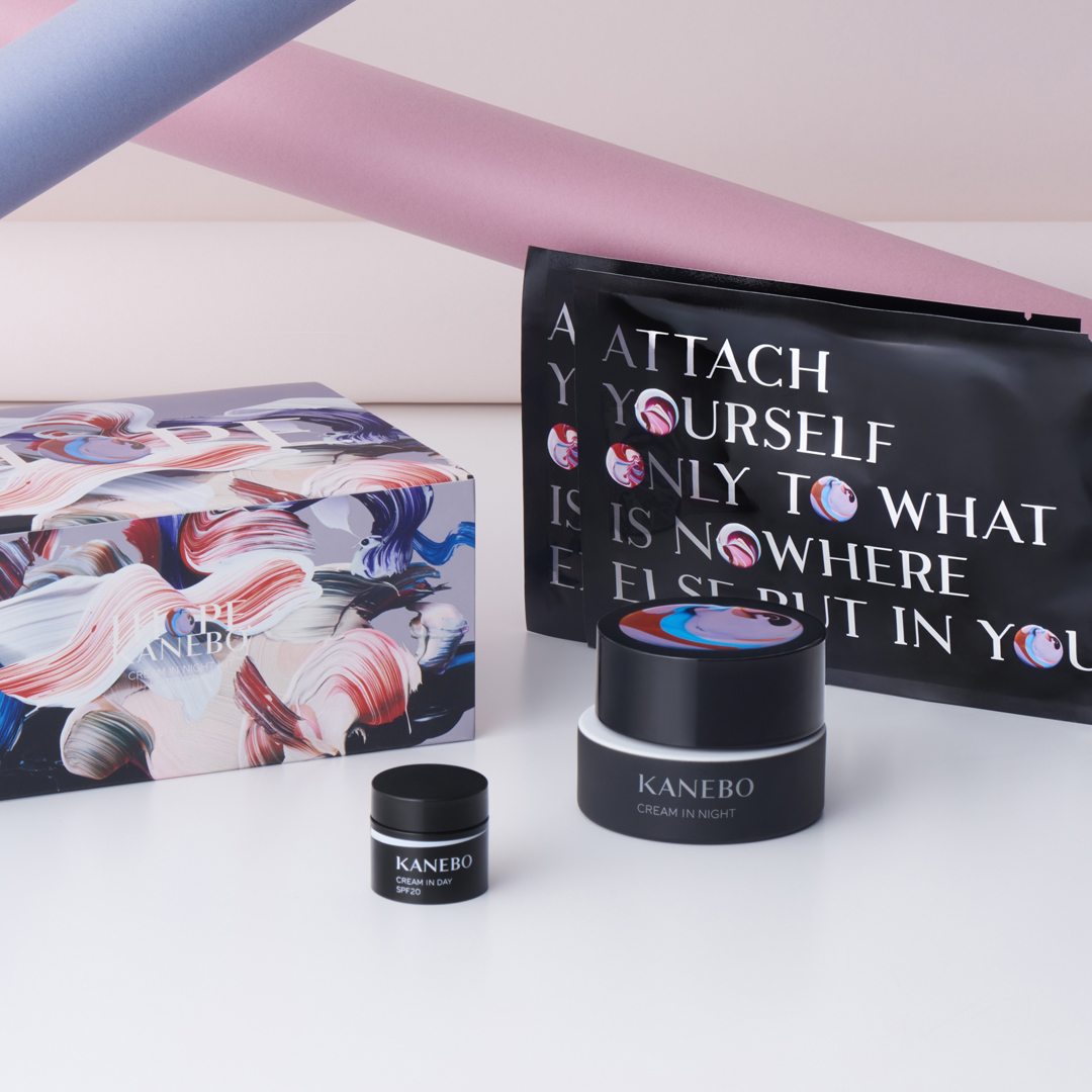 カネボウより限定発売！美しい艶肌を纏う朝クリームの限定デザインキット | 韓国情報サイトchocomoti